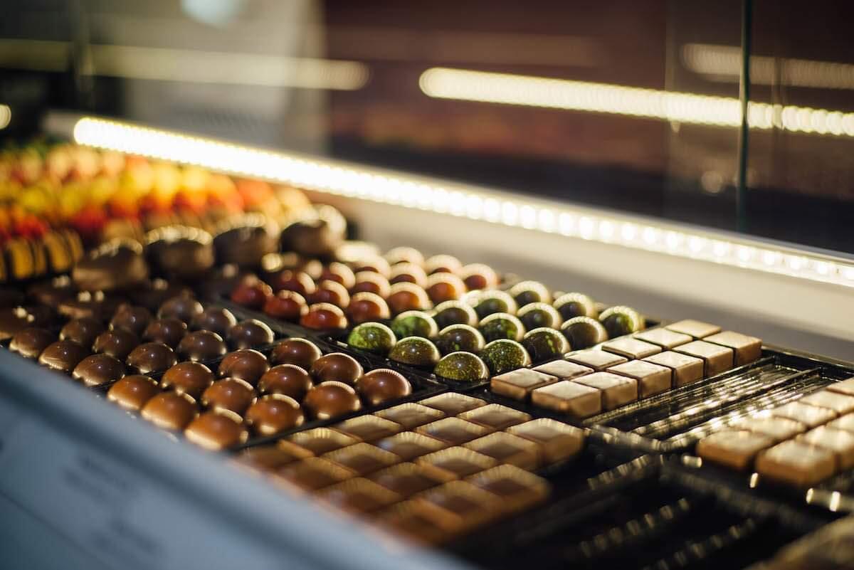 Au monde du chocolat - Chocolateries - Confiseries - Salons de thé ...