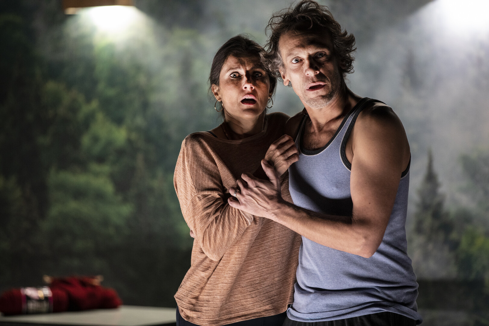 Pièce de théâtre "Retours" - Agenda - Aix-Villemaur-Pâlis