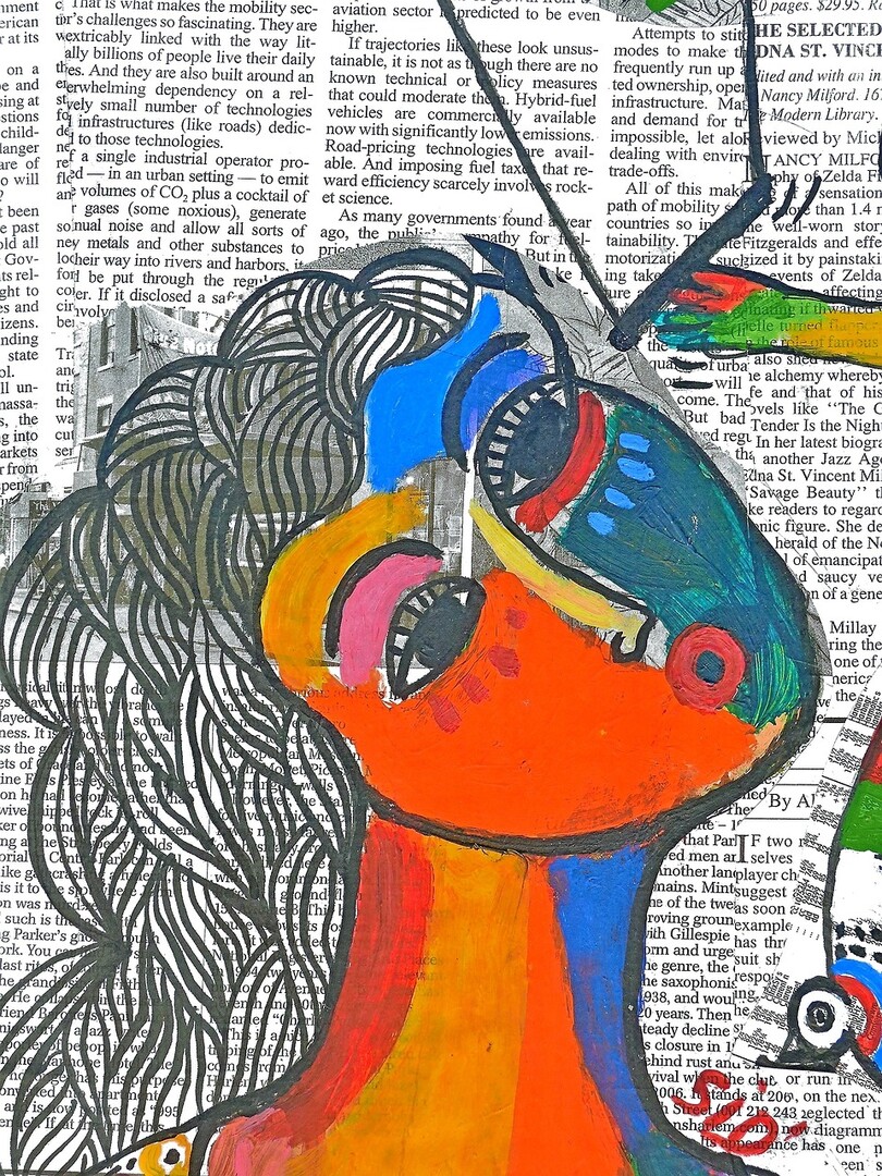 Atelier "collage" - Agenda - Chaource