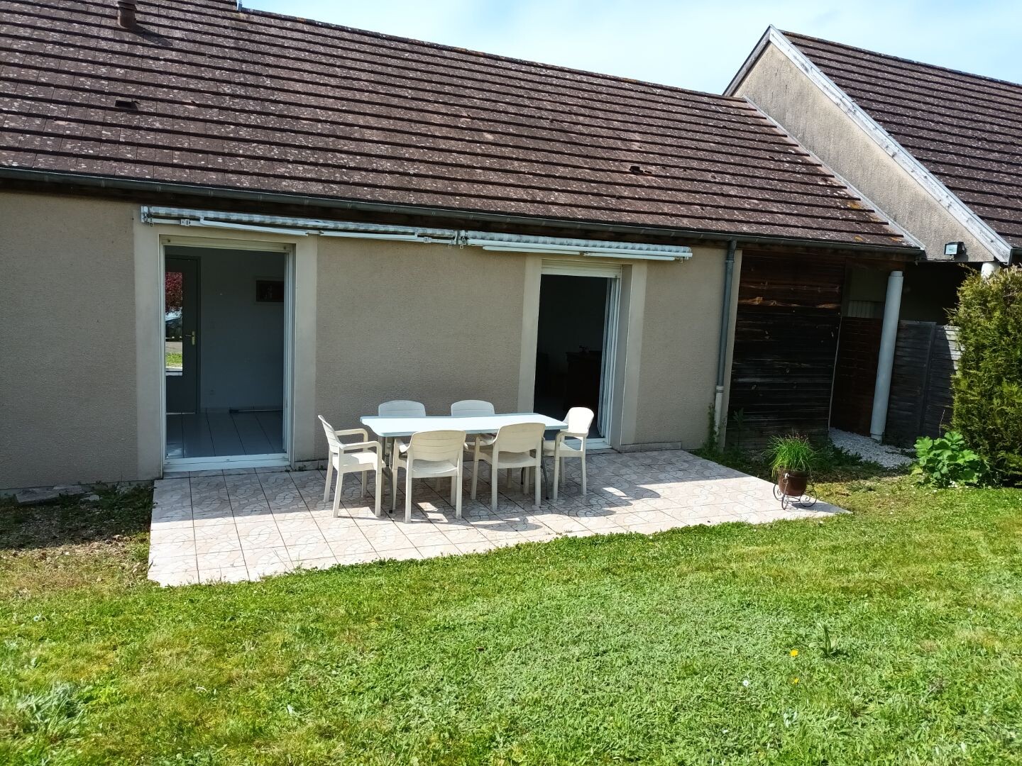 La Maison de Geneviève et Alain - Gîtes - Aix-Villemaur-Pâlis