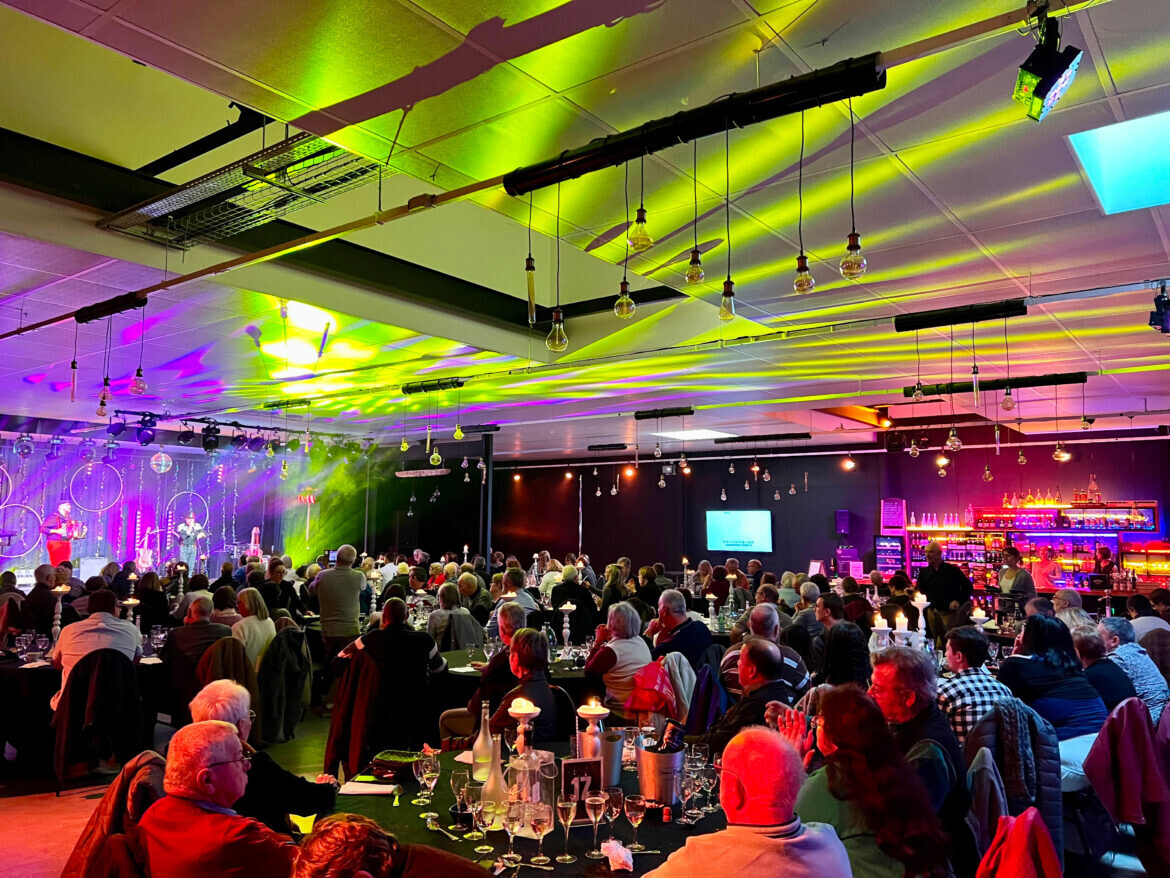 Concert et spécialités Irlandaises - Agenda - Bernon