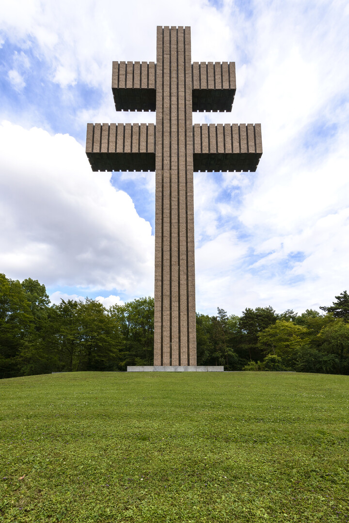 Mémorial Charles de Gaulle - Colombey-les-Deux-Églises - Musées et ...
