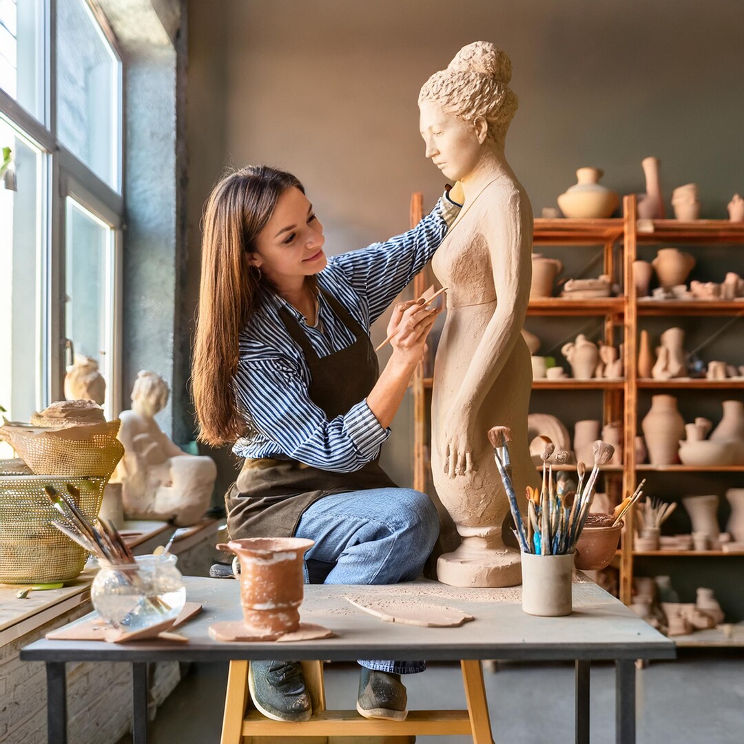 Atelier sculpture - Agenda - Chaource