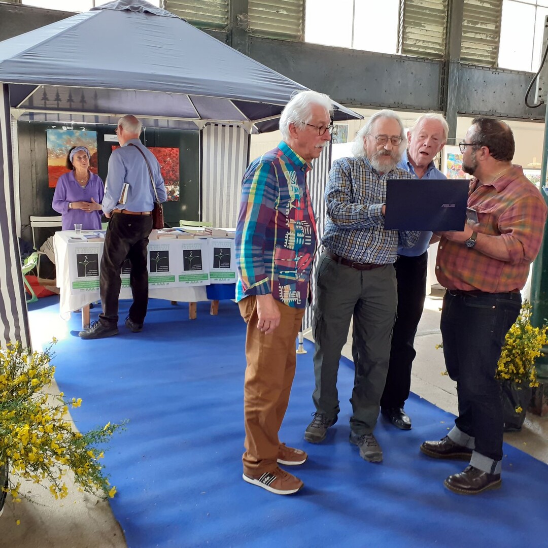 Salon Artistique en Armance - Agenda - Chaource