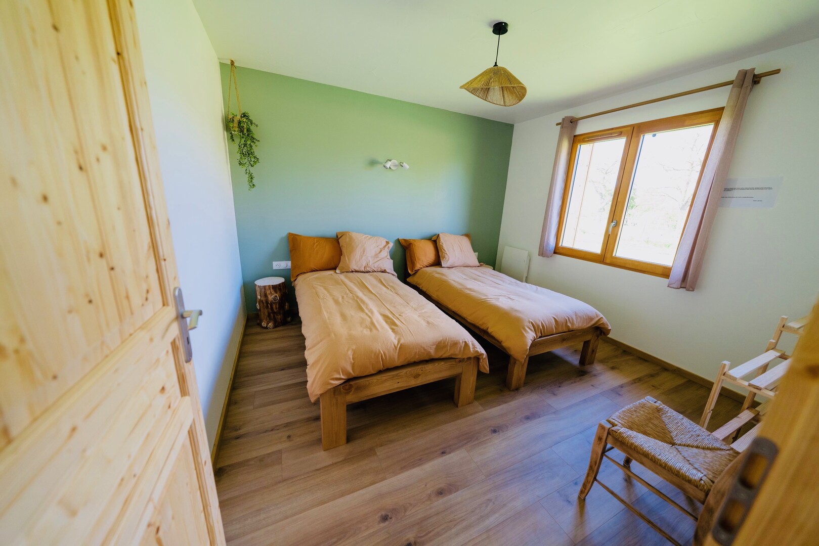 Les Petites Maisons en Bois I - Gîtes - Paisy-Cosdon