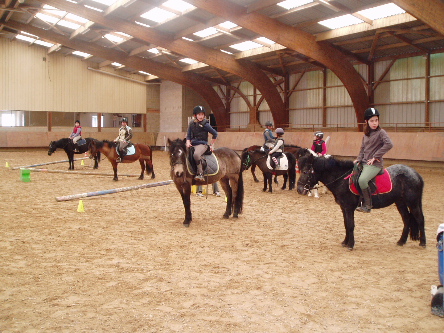Ferme Equestre de Lagesse - Family, Leisure - activities - Lagesse