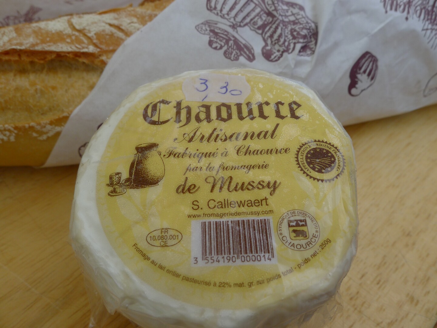 Fromagerie de Mussy - Fromage de chaource, Circuit des saveurs - Chaource