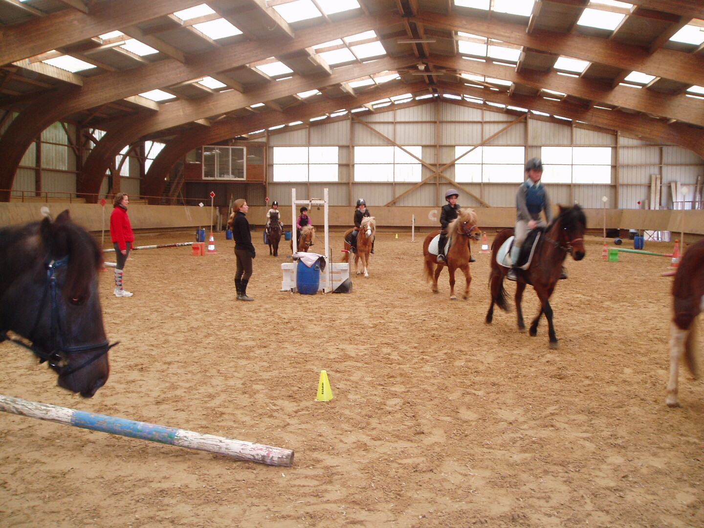 Ferme Equestre de Lagesse - Family, Leisure - activities - Lagesse