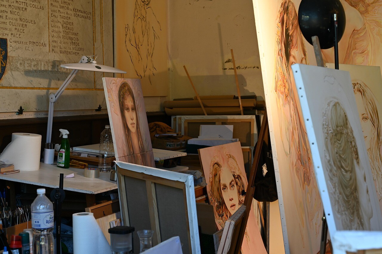 Vide atelier - Agenda - Aix-Villemaur-Pâlis