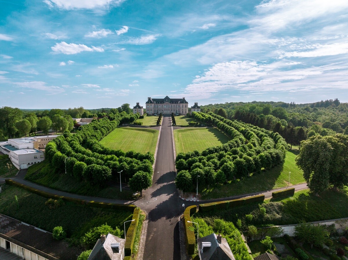 Visite commentée du château de Brienne et concert - Brienne-le-Château ...