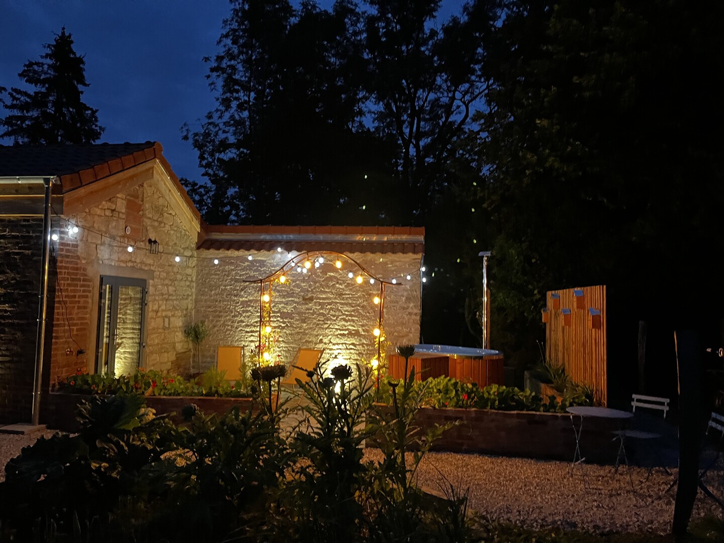 Le Cottage du Potager - Molins-sur-Aube - All accommodations, Lodgings ...