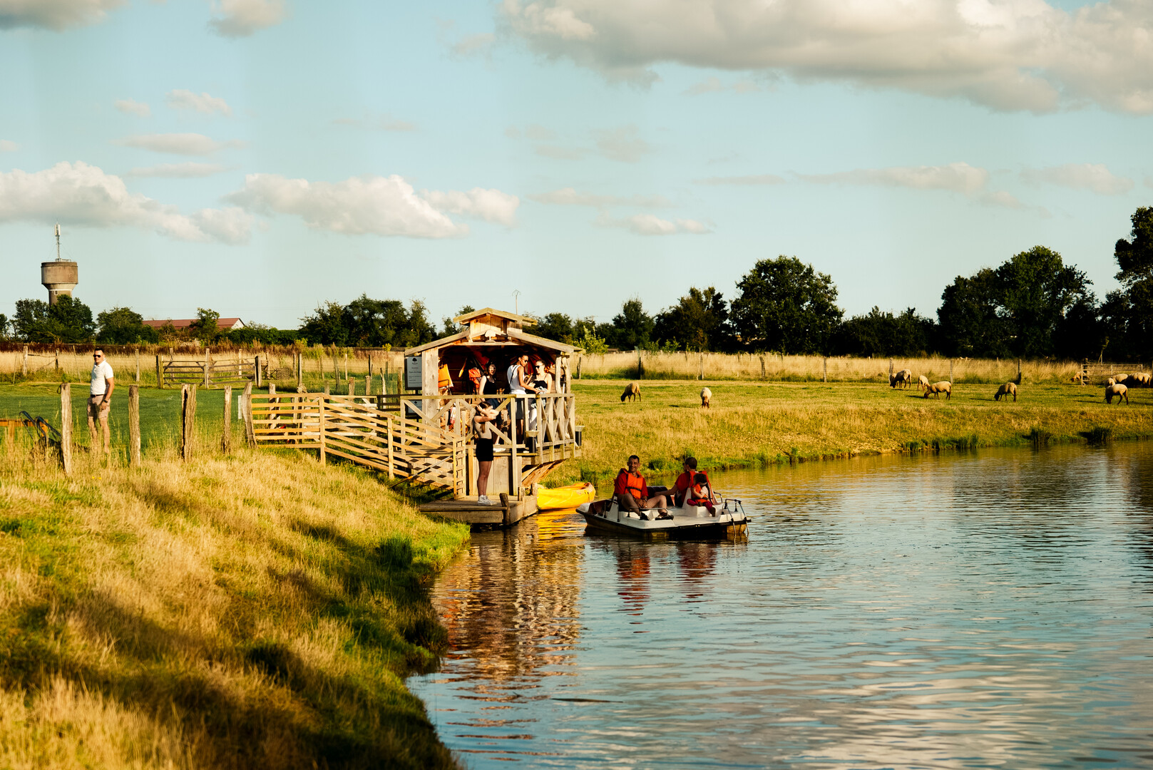 Le Domaine de Nully - Nully - Destination Famille, Faune & Flore ...