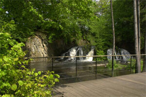 La cascade de Blangy (Hirson) | Randonner