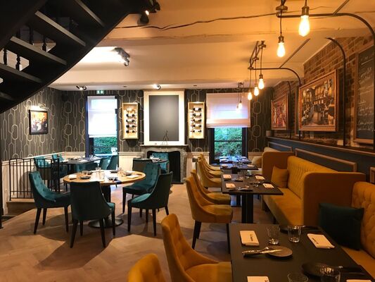 Le Comptoir - Restaurant - Labourse | Office de Tourisme de Bethune-Bruay