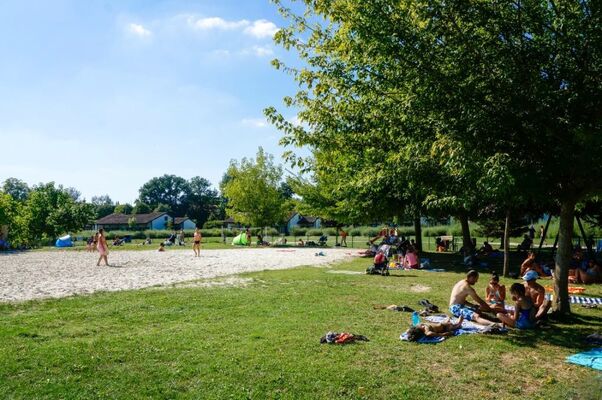 BASE DE LOISIRS DE SAMATAN - Samatan | Savès Tourisme