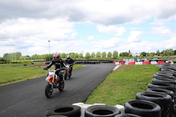 Pit Bike Factory (Hirson) | Randonner