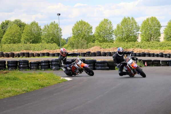 Pit Bike Factory (Hirson) | Randonner