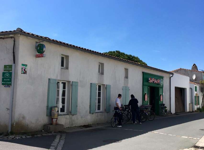SUPERETTE SPAR - Entreprise - Loix | Destination Ile de Ré | Site ...