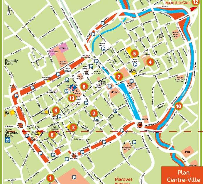 Pass'Troyes 2017 - Visitez plus et dépensez moins... - Troyes | Site ...