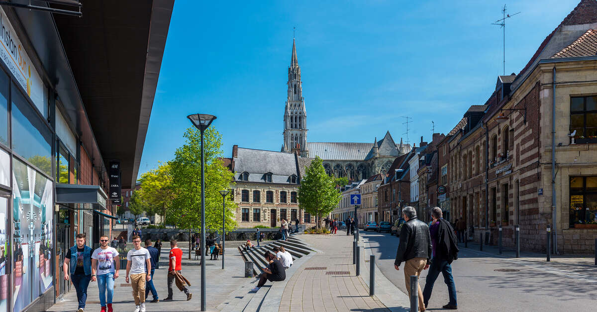 Valenciennes Rallye - Culture et Patrimoine - Valenciennes | Office de ...