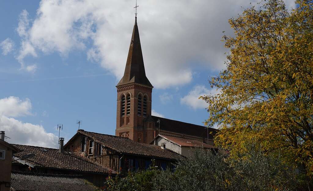 VISITE DU CENTRE HISTORIQUE DE SAMATAN - Pédestre - Samatan | Savès ...