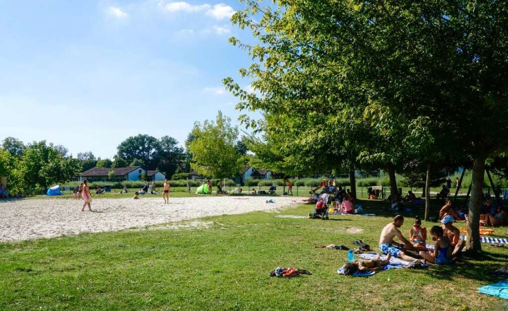 BASE DE LOISIRS DE SAMATAN - Samatan | Savès Tourisme