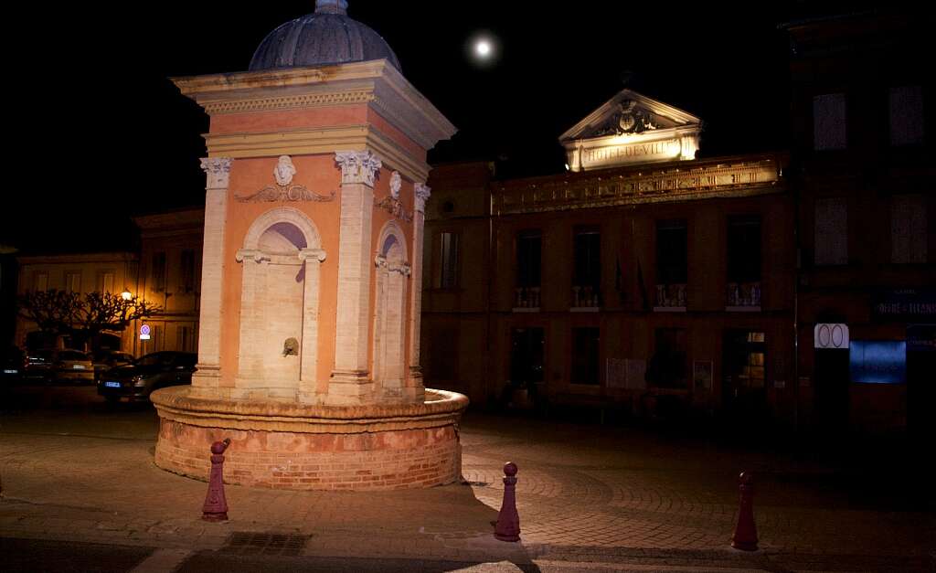 FONTAINE DE SAMATAN - Classé ou inscrit (CNMHS) - Samatan | Savès Tourisme