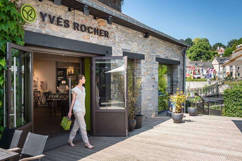 Maison Yves Rocher (La Gacilly) | Tourisme Bretagne