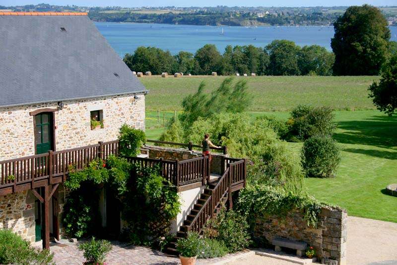 Hôtel Manoir de Rigourdaine (Plouër-sur-Rance) | Tourisme Bretagne
