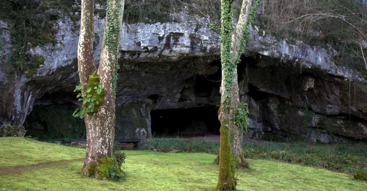Grottes Préhistoriques de Sare (Sare) | Côte Landes Nature Tourisme