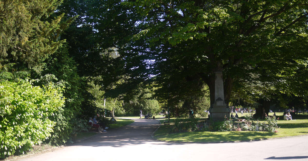 PARC SAINTE MARIE (Nancy) | Nancy Tourisme