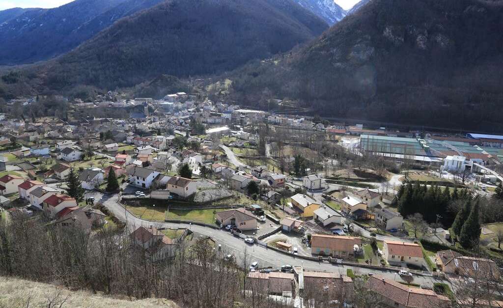 Luzenac - Village de caractère - Luzenac | Office de Tourisme des ...
