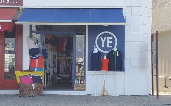 YE Collection - Boutiques : Mode / Beauté / Bien-être - L' Île-d'Yeu ...