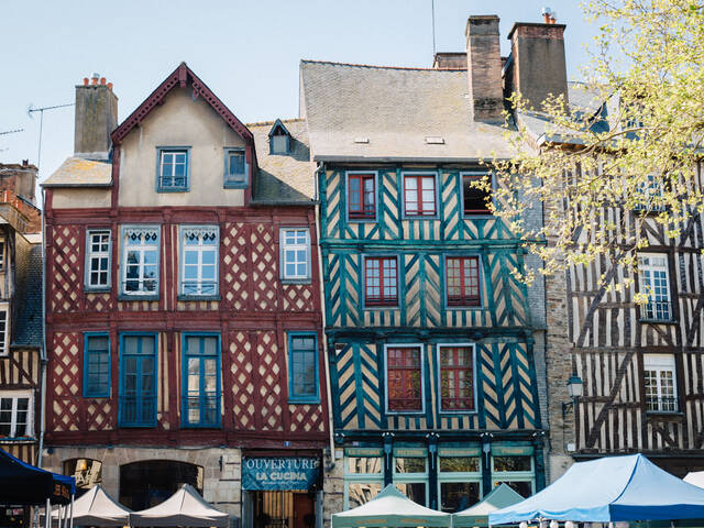 Rennes | Tourisme Bretagne