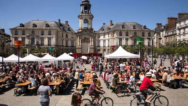 Rennes | Vacanze Bretagna